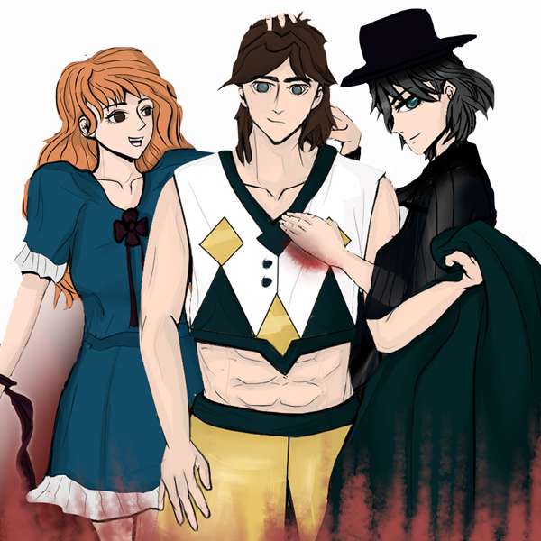 The Lost Puppet | WebKom Pinoy Komiks