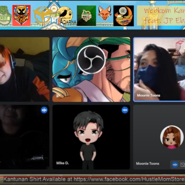 WebKom | First Self-Publishing Platform in the Philippines