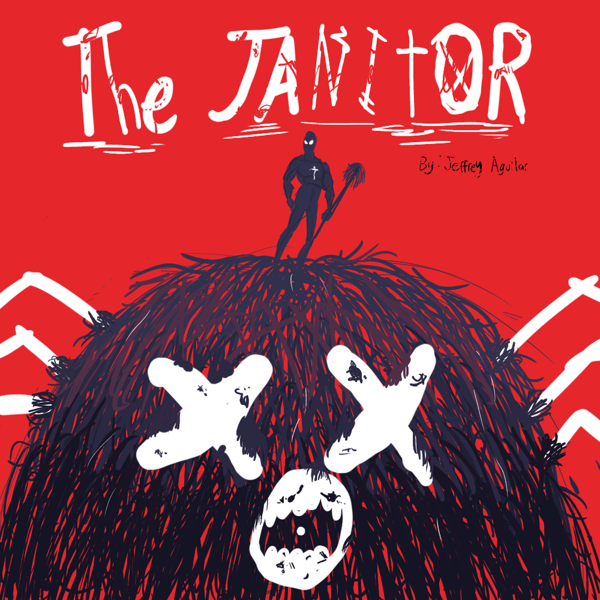THE JANITOR:Respect The Hero | WebKom Pinoy Komiks